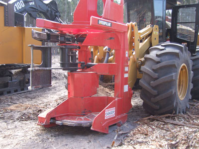 Forest Operations > Conduct Feller Buncher Operations > Factors ...