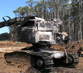 Forest Operations > Conduct Skidder Operations > Occupational Health ...