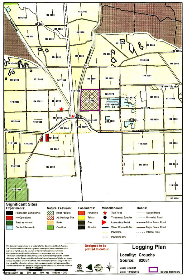 Forest Operations > Overview of Forest Industry in Australia