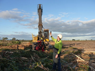 Forest Operations > Overview of Forest Industry in Australia